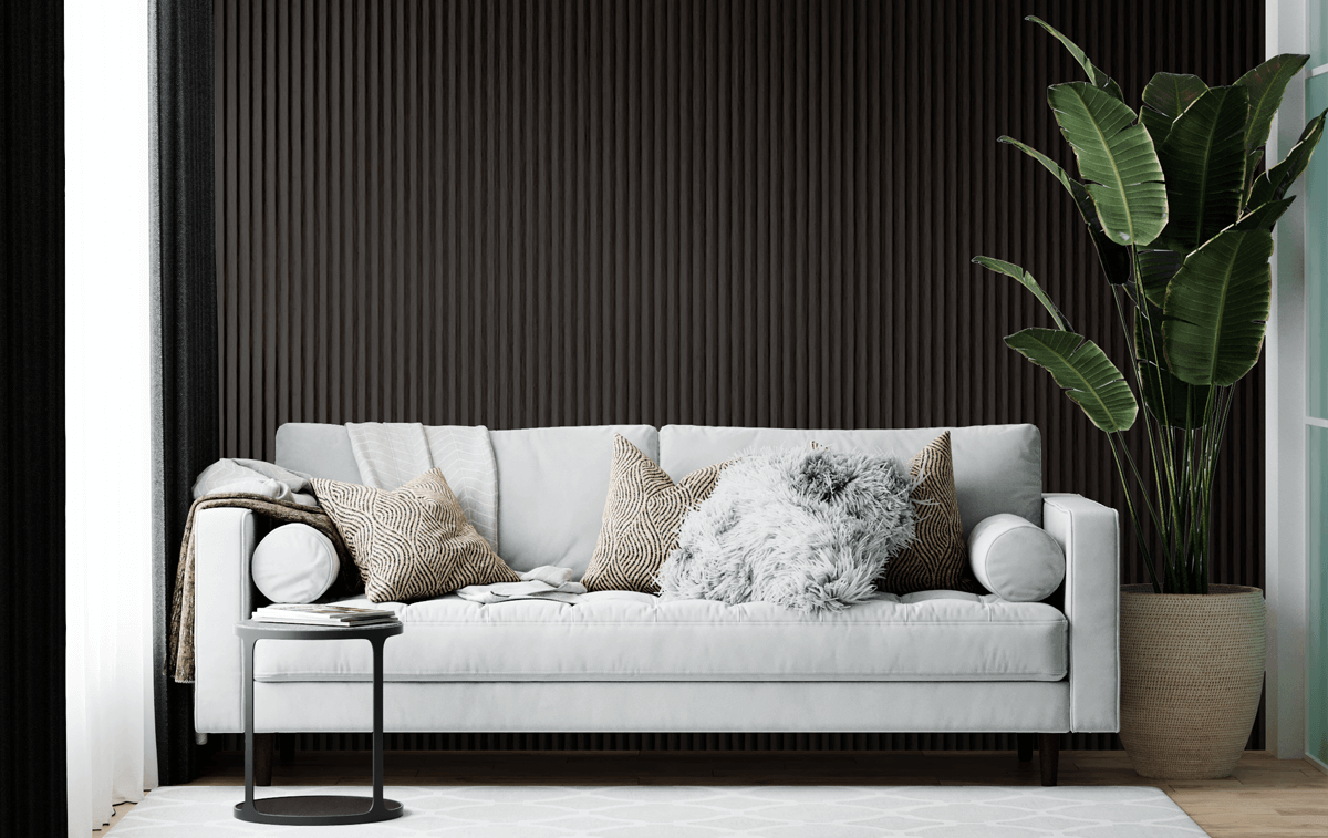 W. Fluted Panels - Wallhub