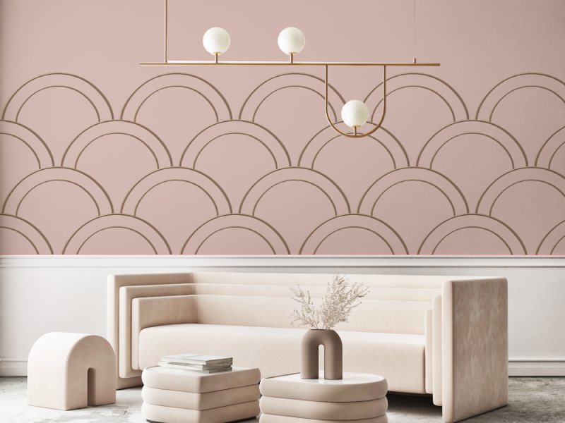Bold And Playful Wallpaper Ideas For Your Child's Playroom