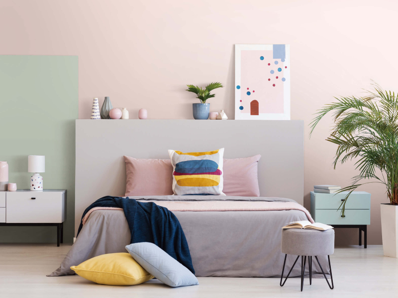 Bold And Playful Wallpaper Ideas For Your Child's Playroom