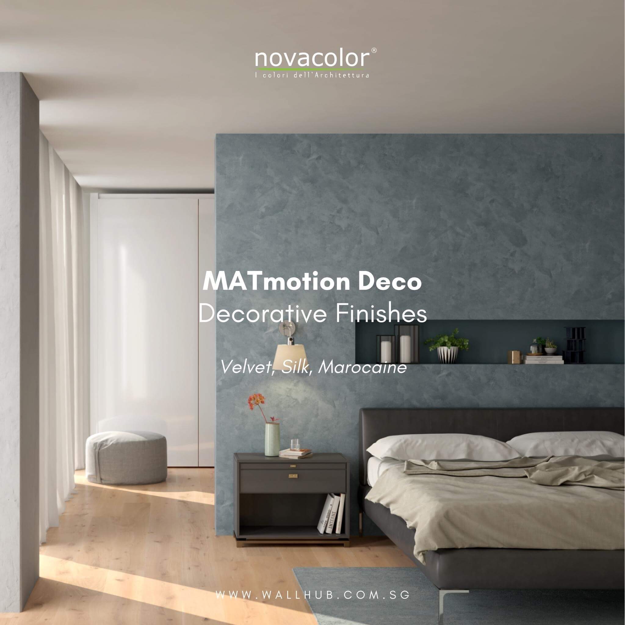 Novacolor - Wallhub