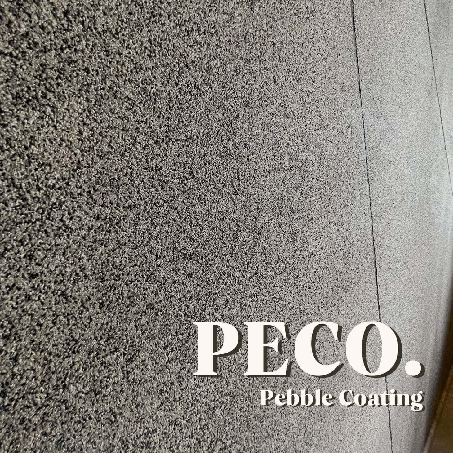 PECO | Pebble Coating - Wallhub